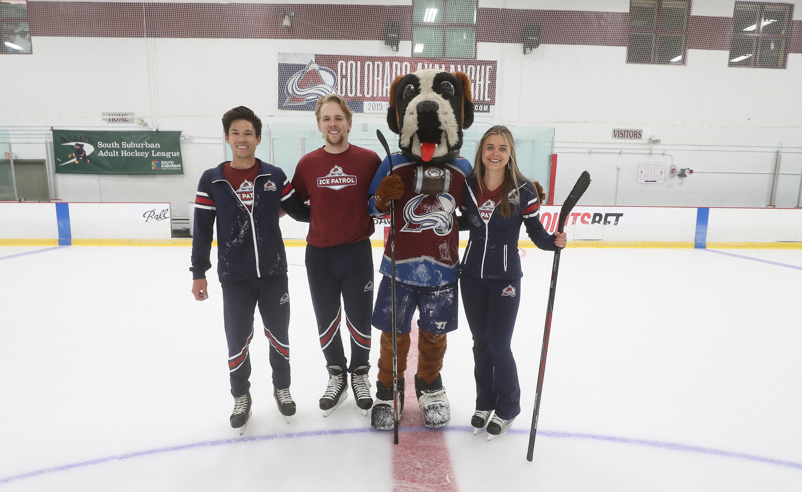Colorado Avalanche Ice Patrol | Colorado Avalanche