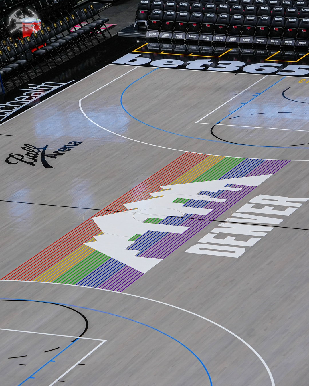 Denver Nuggets | 2025-26 City Edition