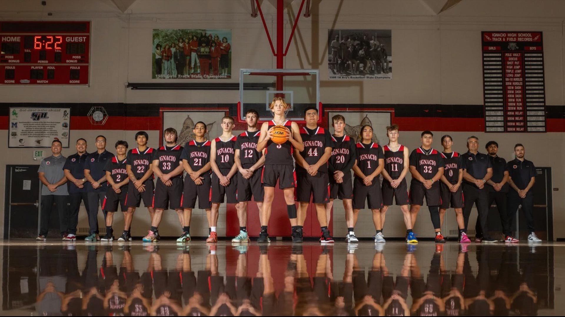 Native American Heritage Month | Denver Nuggets